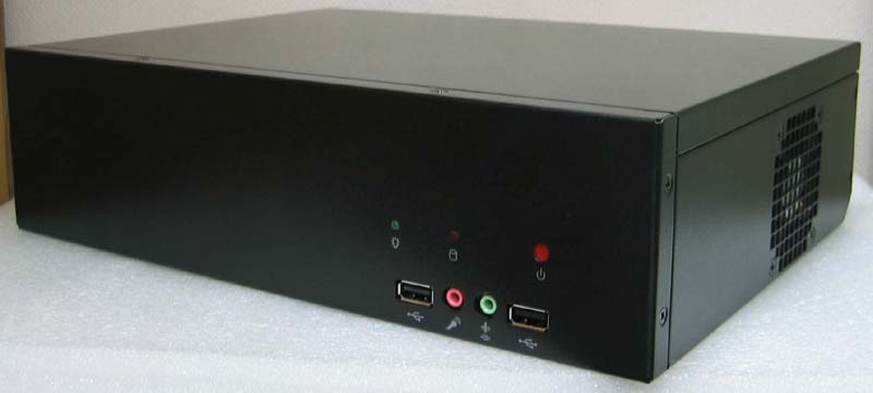 COMMELL CMB-67M-01 Barebone support Intel Core i3/i5/i7 and Celeron 2002E mobile processor